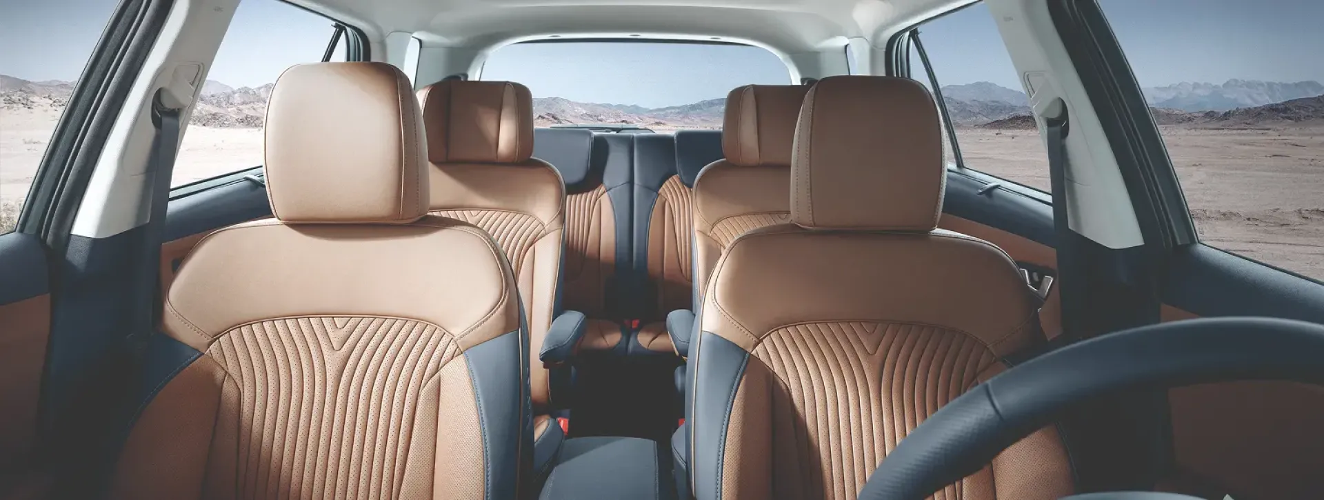 Nueva Creta Grand 7 Pasajeros